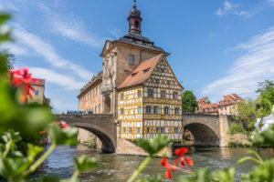 Franken Rundreise - Highlights der 15 fränkischen Städte