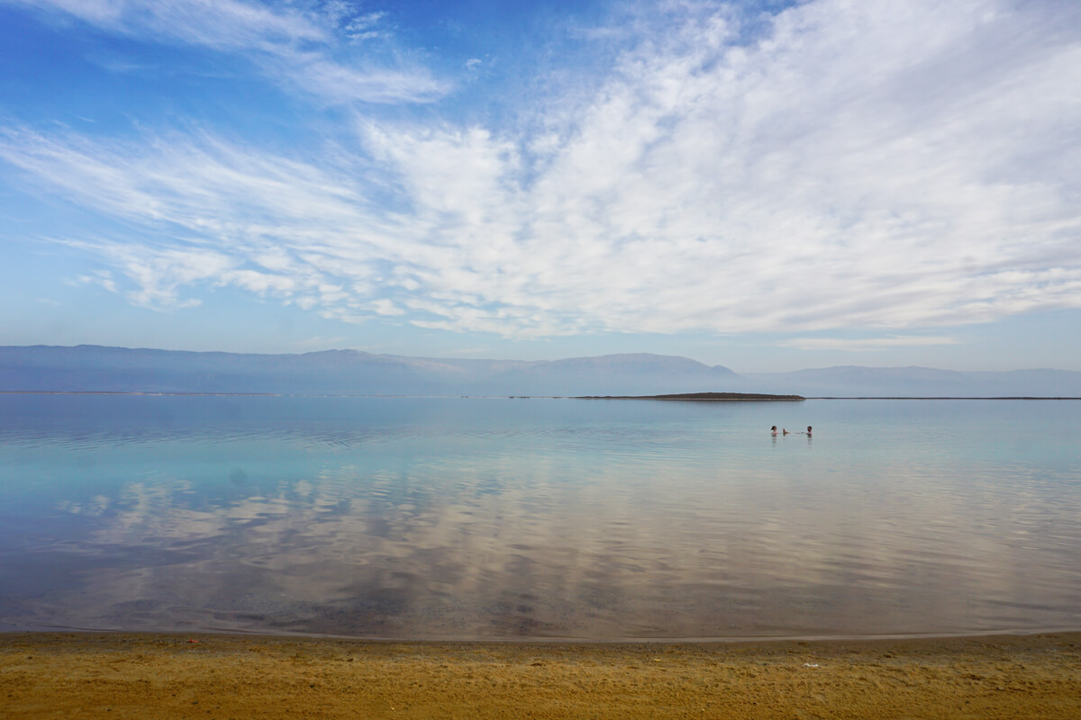 Totes Meer Israel - Alle Infos und Tipps zu Salz & Schlamm