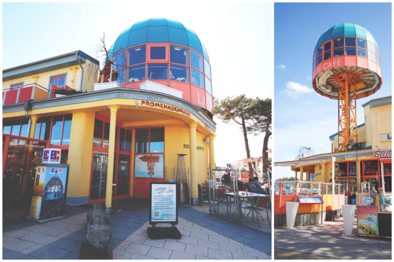 Kurzurlaub in Zinnowitz auf der Insel Usedom — Unsere besten Tipps