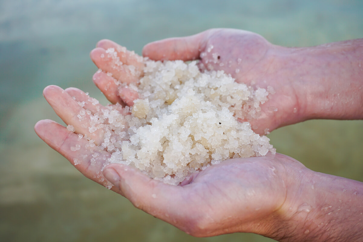 Totes Meer Israel - Alle Infos und Tipps zu Salz & Schlamm