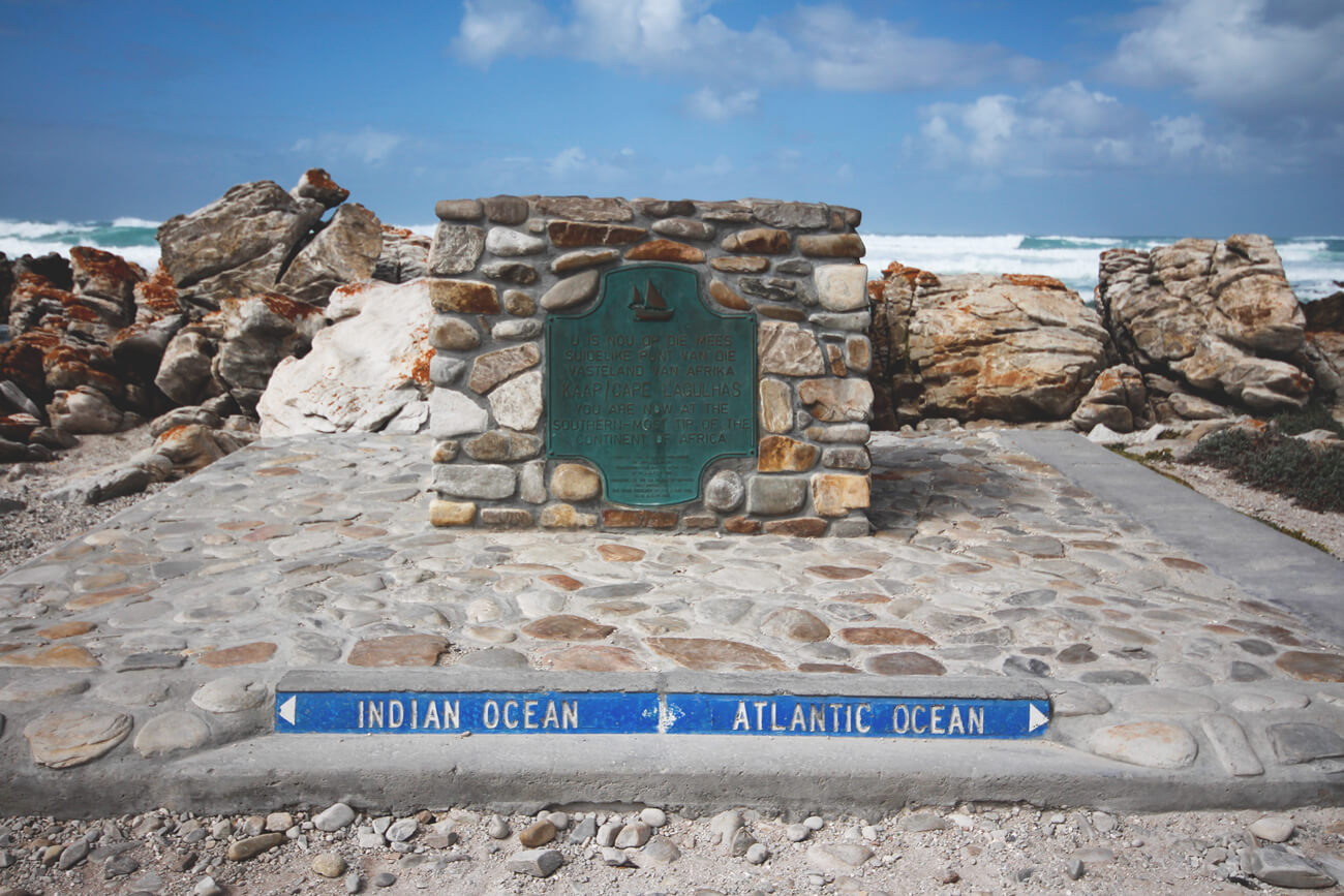 Cape Agulhas - Der südlichste Punkt Afrikas | Unsere Tipps