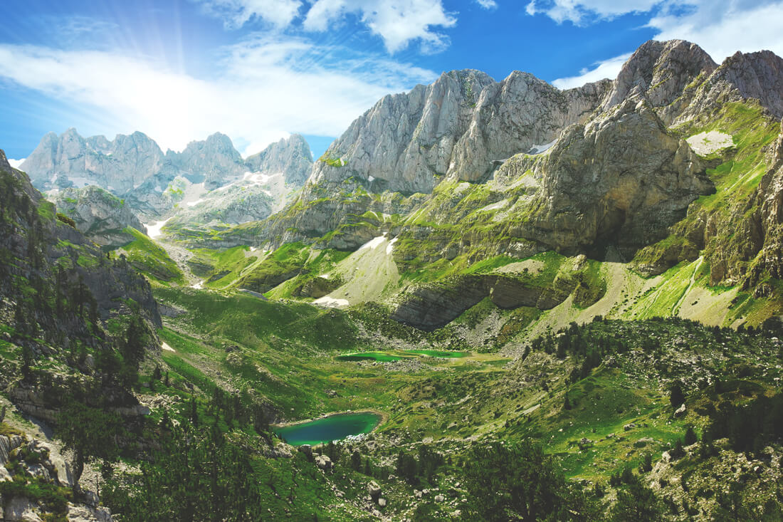 Albanien Urlaub - Alle Tipps & Infos für deine Rundreise