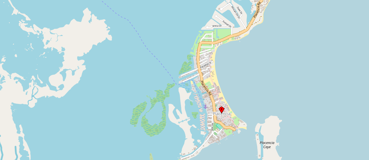 Buntes Placencia in Belize - Unsere besten Tipps & Highlights