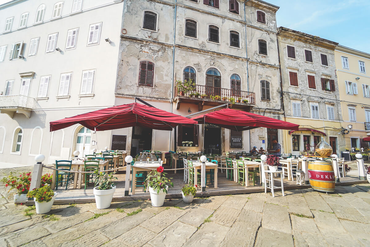 Pula in Kroatien - Sehenswürdigkeiten, Strände & Ausflugstipps