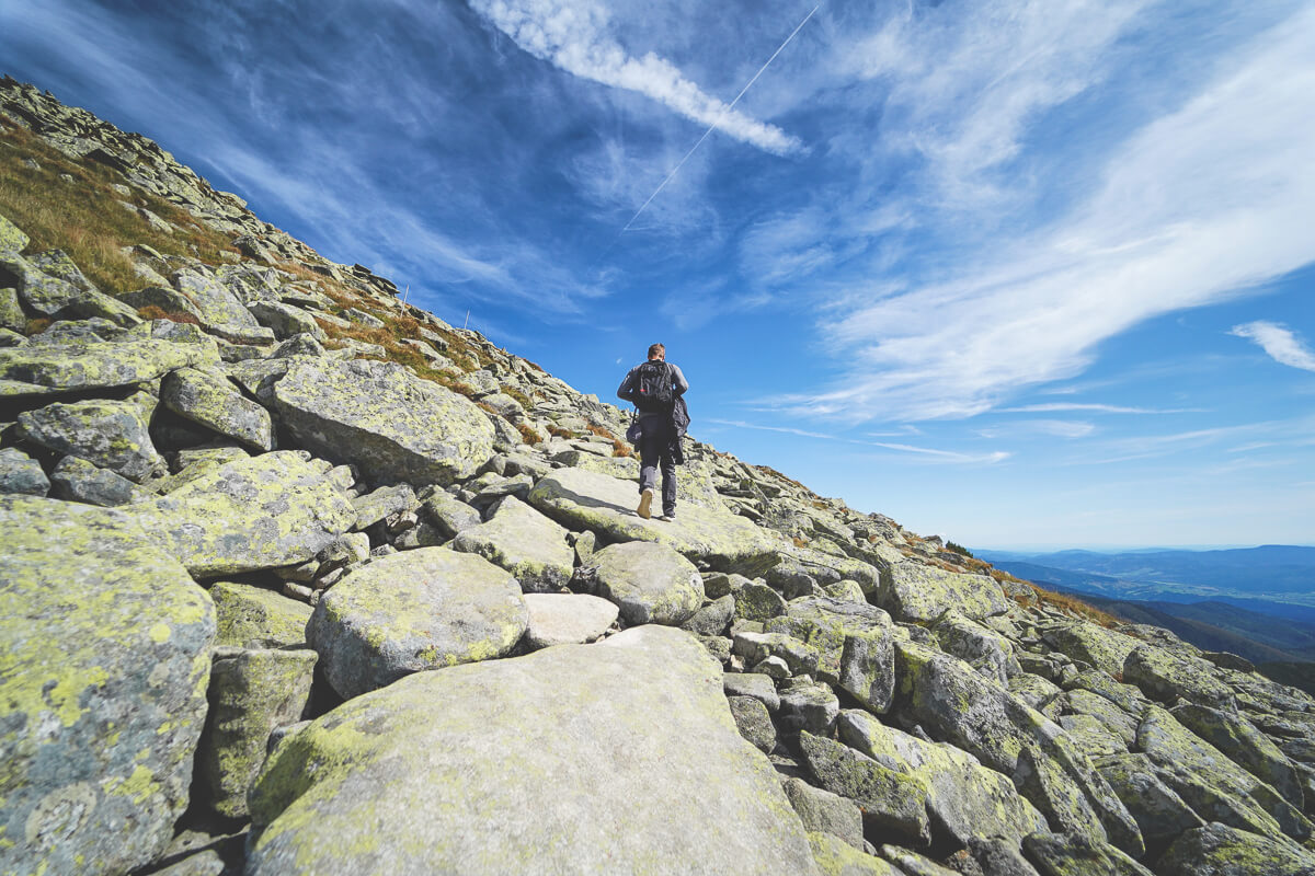 Niedere Tatra Slowakei - Highlights, Wanderungen & Tipps