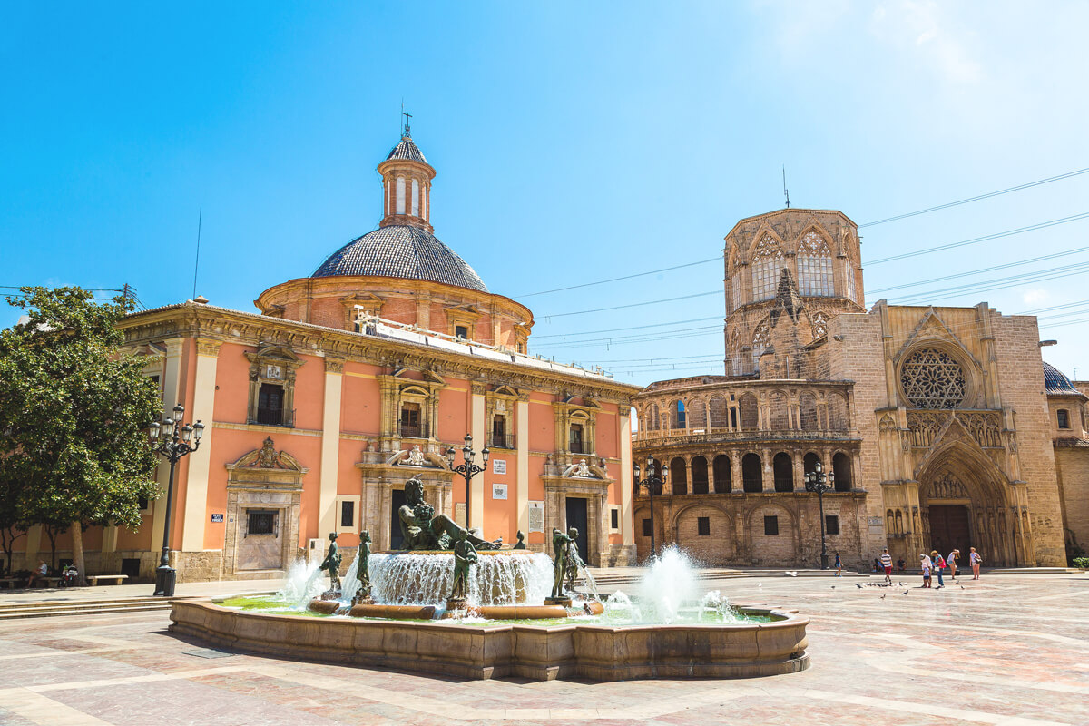 Sehenswürdigkeiten in Valencia - Top Highlights & Tipps