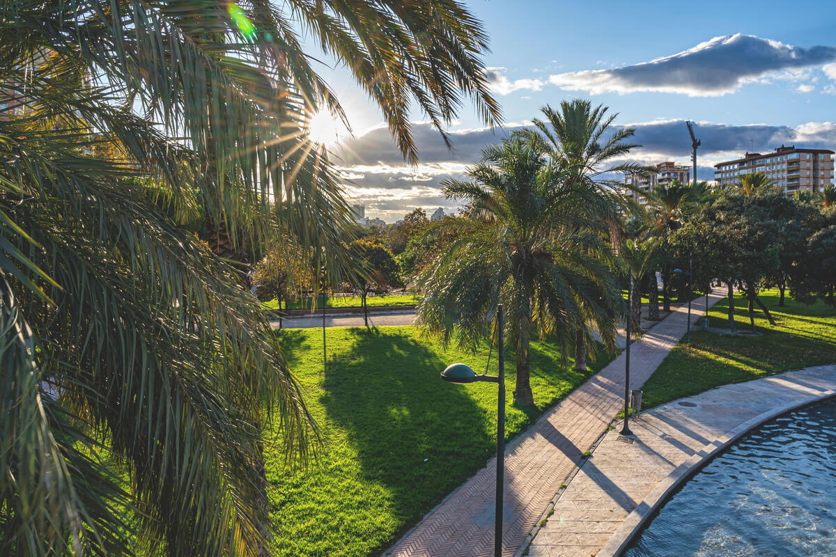 Sehenswürdigkeiten in Valencia - Top Highlights & Tipps