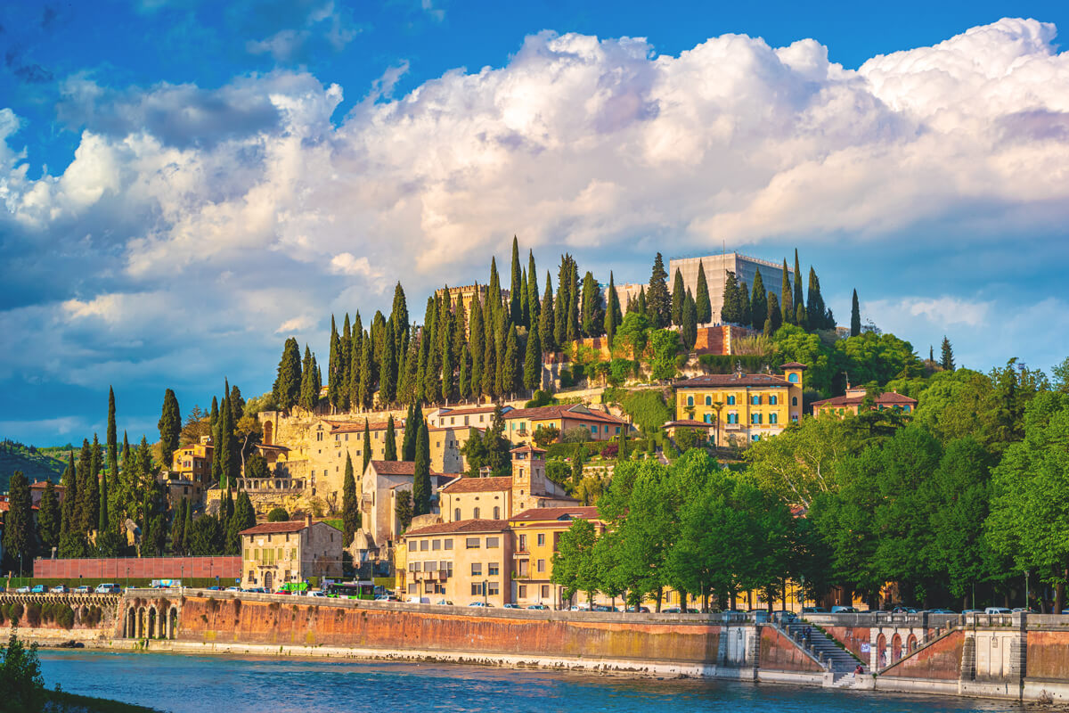 Verona Sehenswürdigkeiten - Meine top Highlights der Stadt