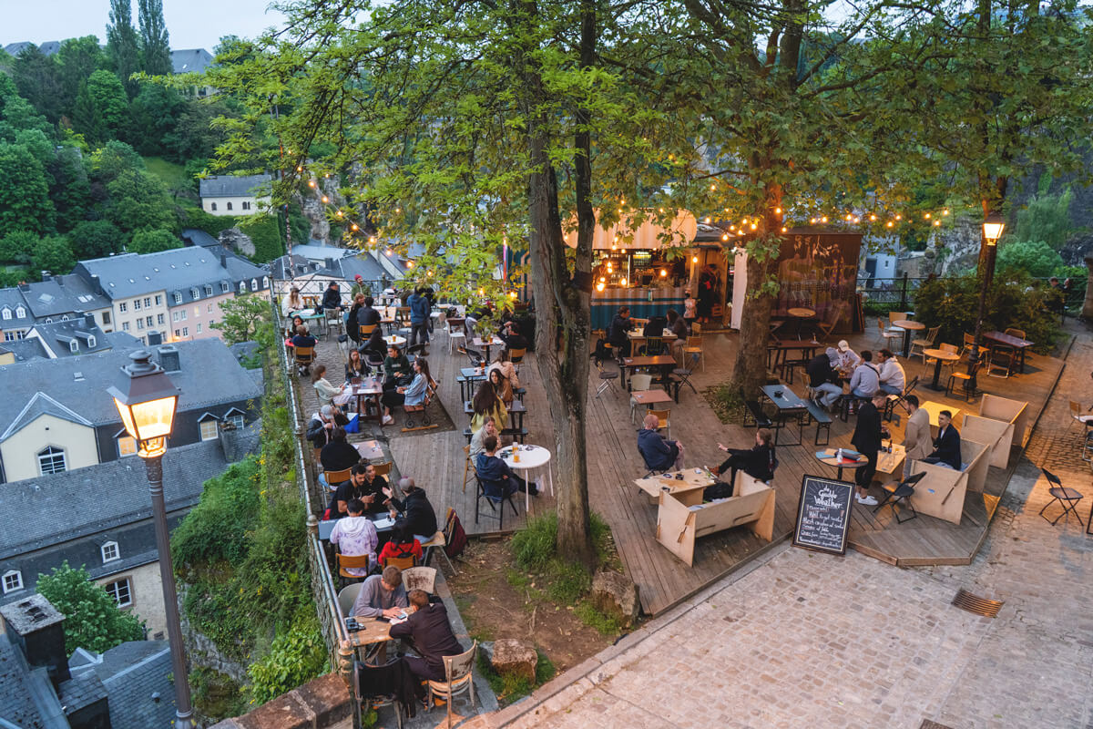 Luxemburg Sehenswürdigkeiten - Unsere top Highlights
