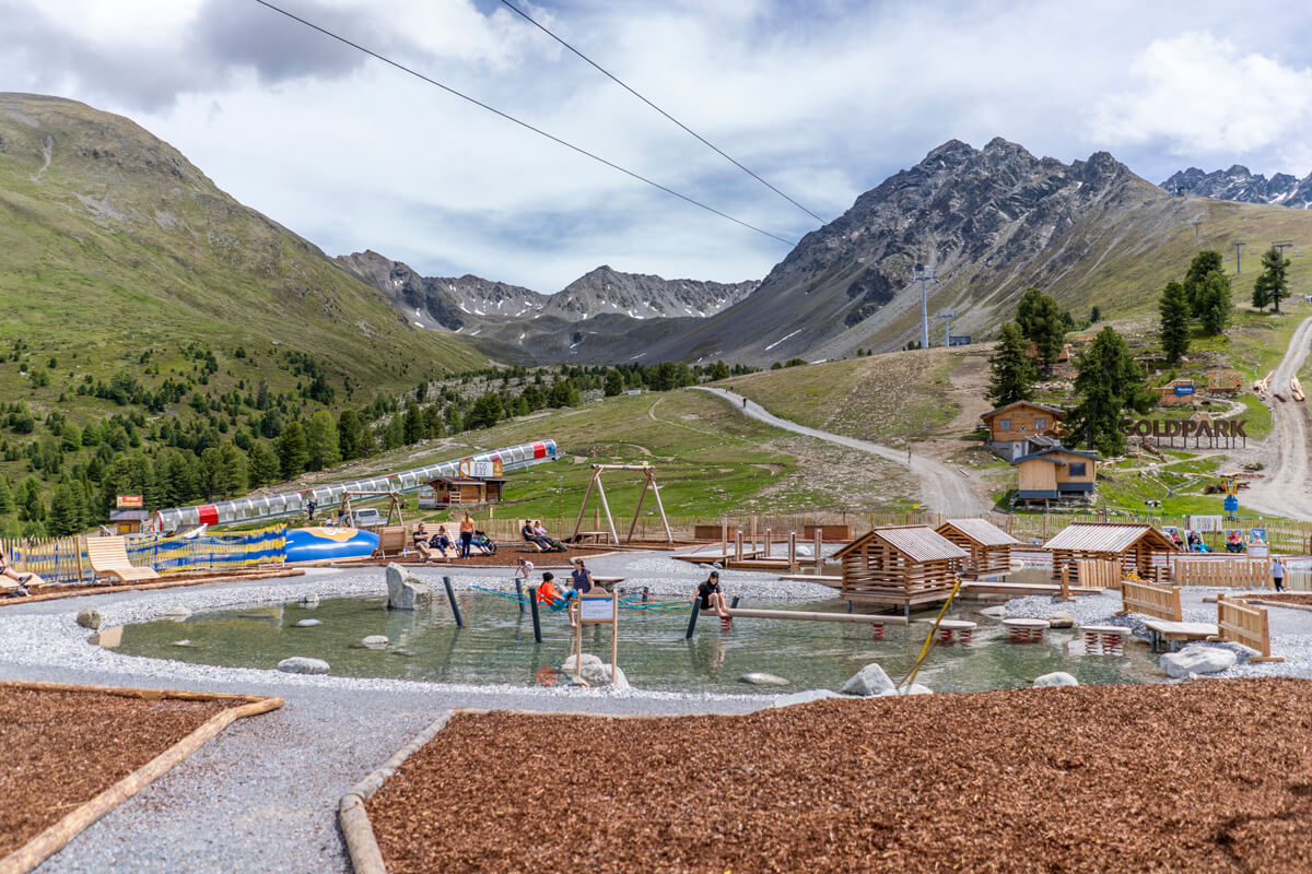 Nauders am Reschenpass - Biken, Wandern & Genießen
