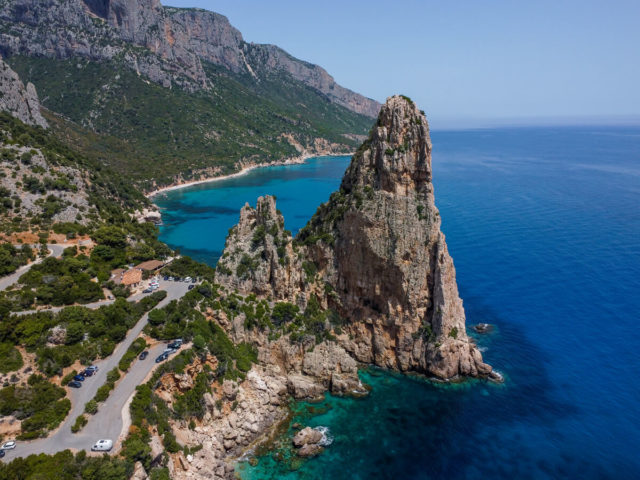 Faszinierend Hchste Berge Sardinien Bild