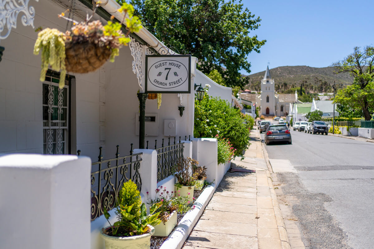 Route 62 in Südafrika - Sehenswürdigkeiten & Stopps