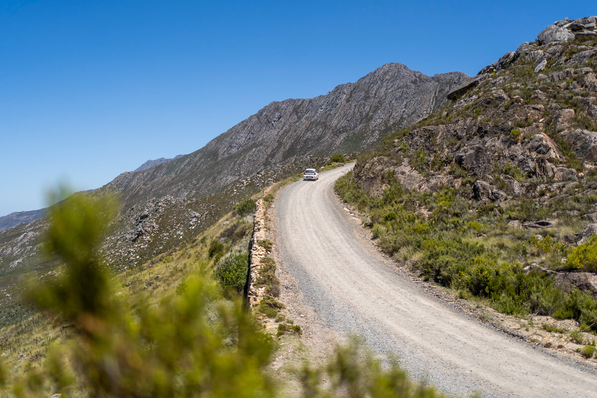 Route 62 in Südafrika - Sehenswürdigkeiten & Stopps