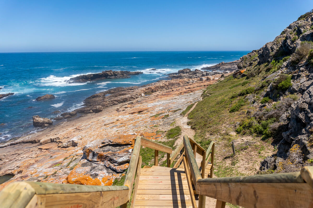 Robberg Nature Reserve - Die schönste Wanderung Südafrikas