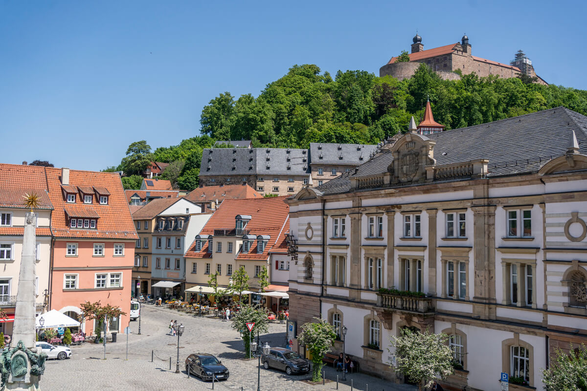 Kulmbach Sehenswürdigkeiten – Die schönsten Highlights & Tipps