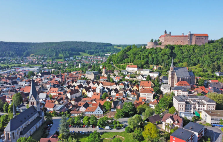 Kulmbach Sehenswürdigkeiten – Die schönsten Highlights & Tipps