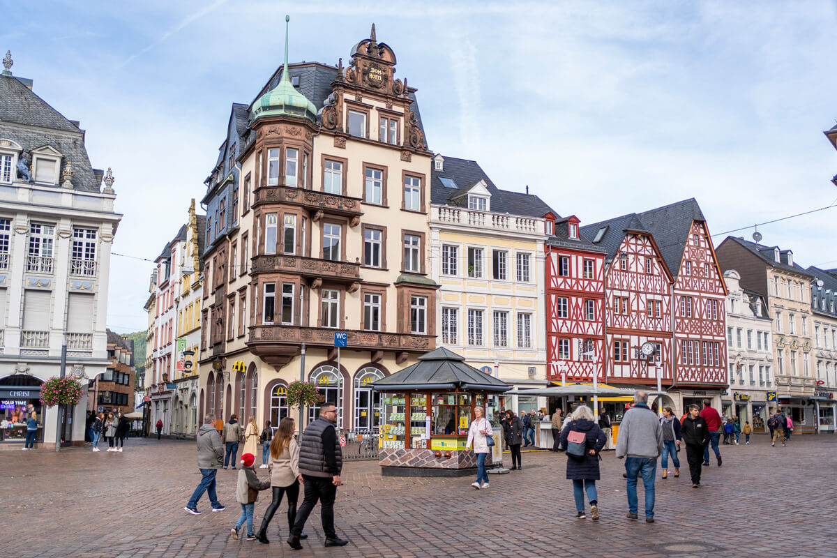 Trier Sehenswürdigkeiten - Die schönsten Highlights der Stadt
