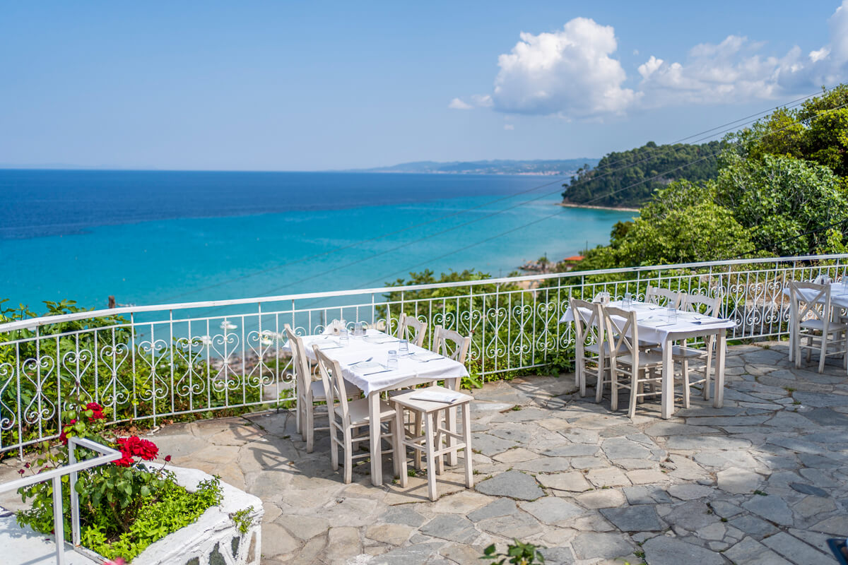 Chalkidiki Rundreise - TOP Highlights, Route & Reisetipps