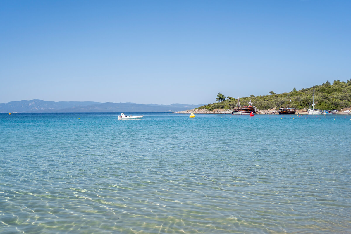 Chalkidiki Rundreise - TOP Highlights, Route & Reisetipps