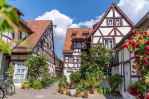 Franken Rundreise - Highlights der 15 fränkischen Städte