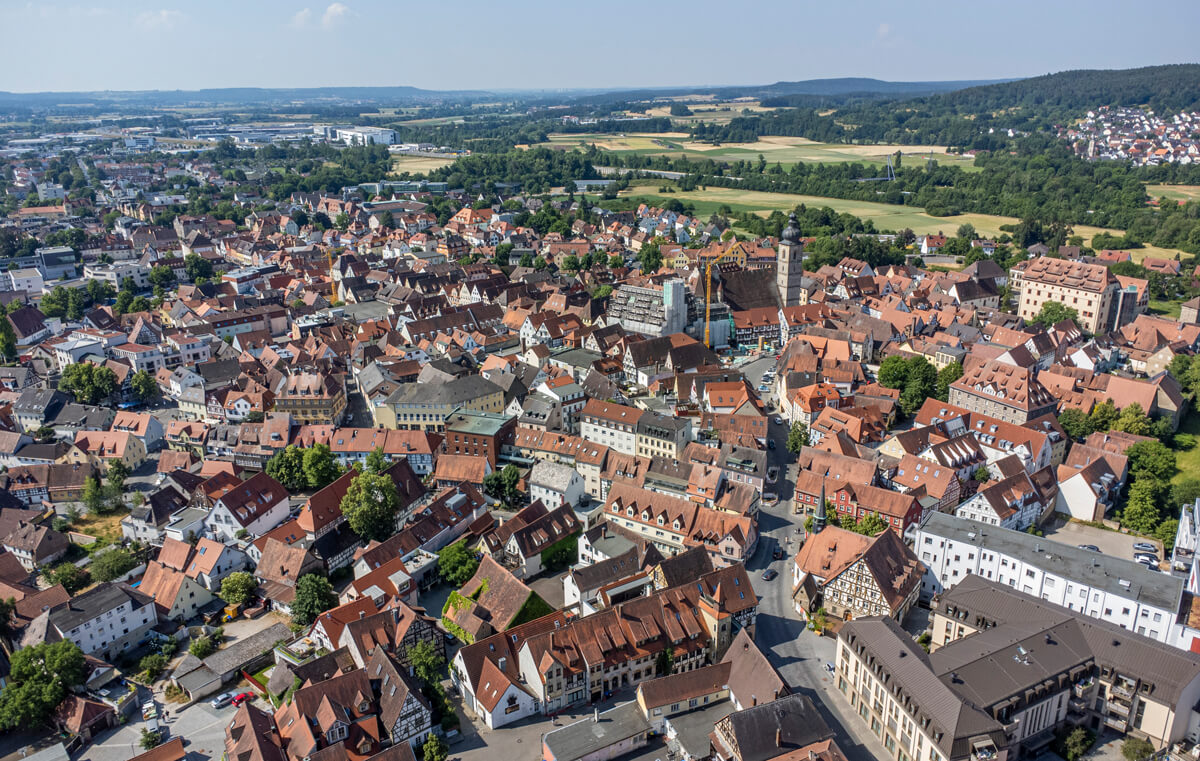 Forchheim Sehenswürdigkeiten - Die TOP Highlights & Reisetipps