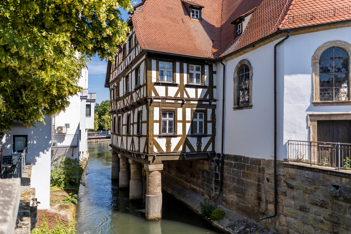 Forchheim Sehenswürdigkeiten - Die TOP Highlights & Reisetipps