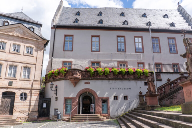 Aschaffenburg Sehenswürdigkeiten – TOP Highlights & Tipps