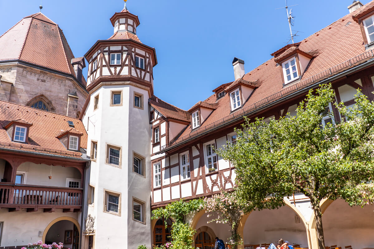 Ansbach Sehenswürdigkeiten - Die besten Tipps & Highlights