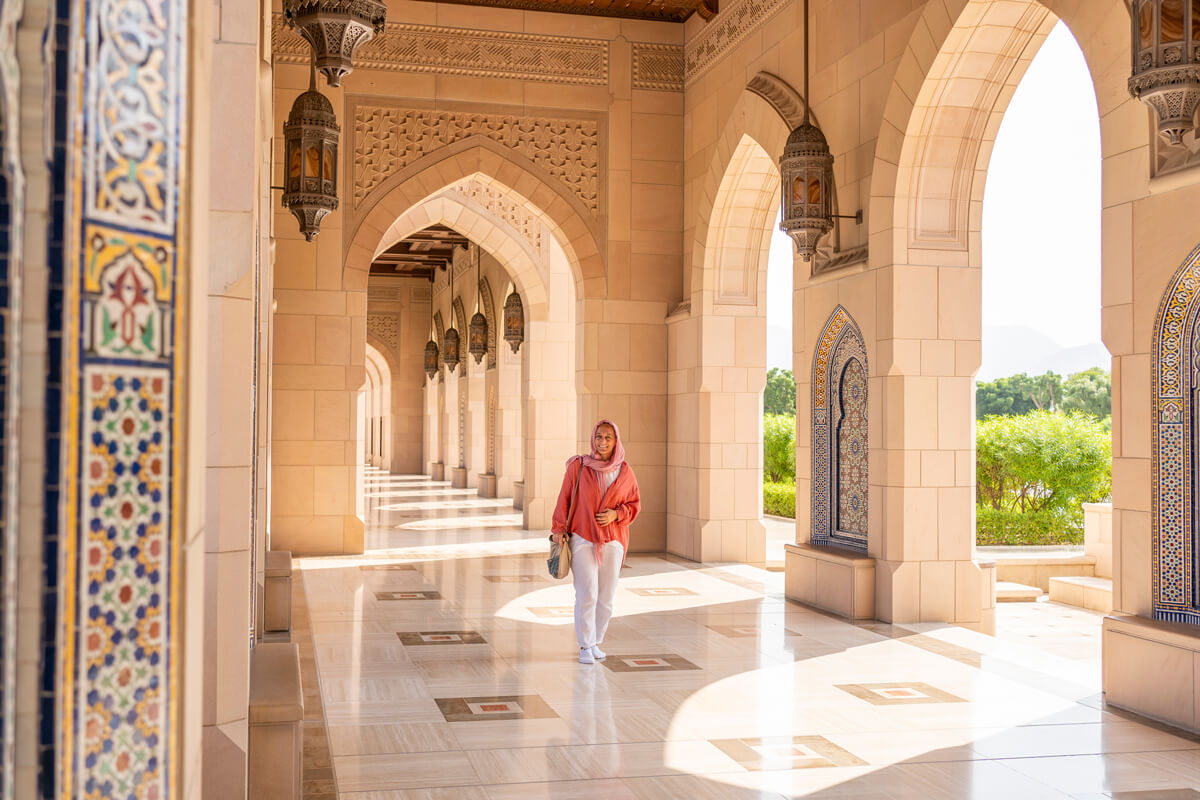 Maskat Sehenswürdigkeiten – 17 tolle Highlights & Reisetipps