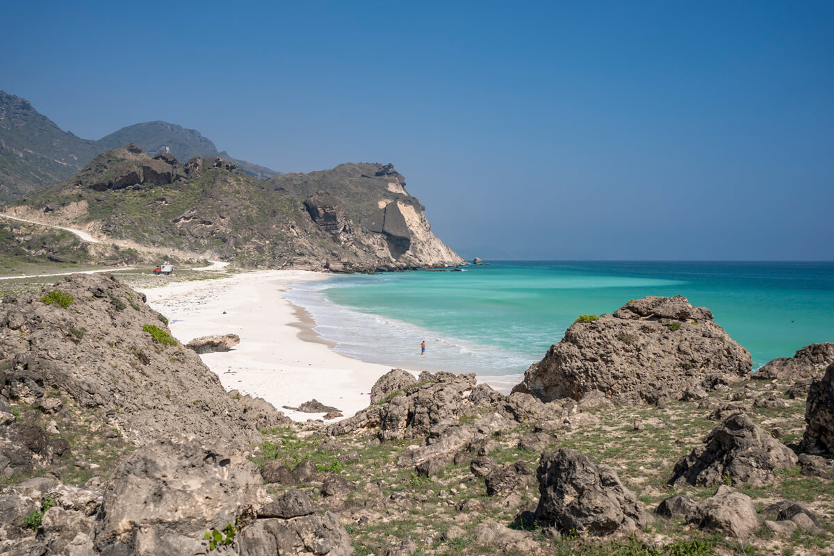 Salalah im Oman - Sehenswertes, Strände & Hotels
