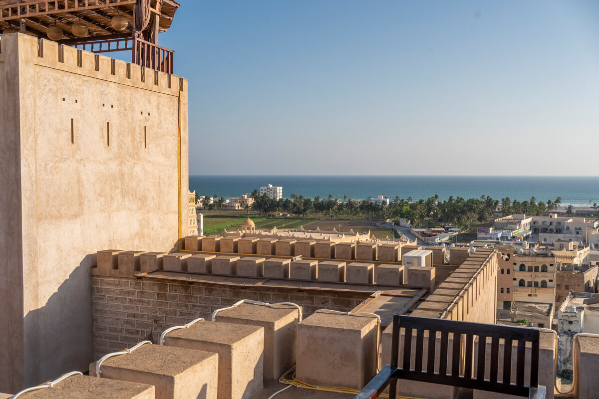 Salalah im Oman - Sehenswertes, Strände & Hotels