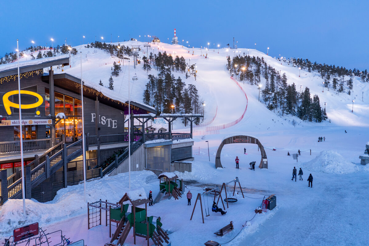 Winterurlaub in Lappland – Highlights, Aktivitäten & Reisetipps