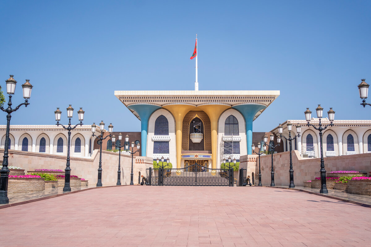 Maskat Sehenswürdigkeiten – 17 tolle Highlights & Reisetipps