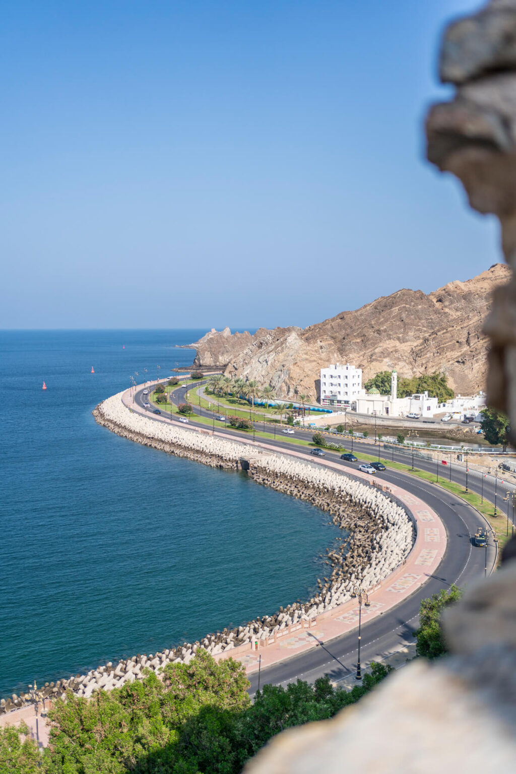 Maskat Sehenswürdigkeiten – 17 tolle Highlights & Reisetipps