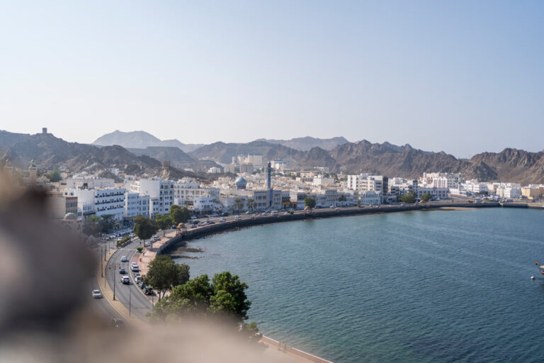 Maskat Sehenswürdigkeiten – 17 tolle Highlights & Reisetipps