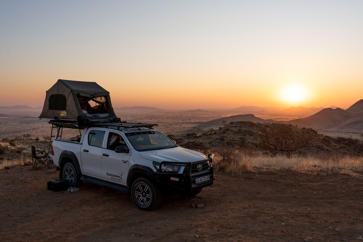 Namibia Sehenswürdigkeiten – 35 tolle Highlights & Orte